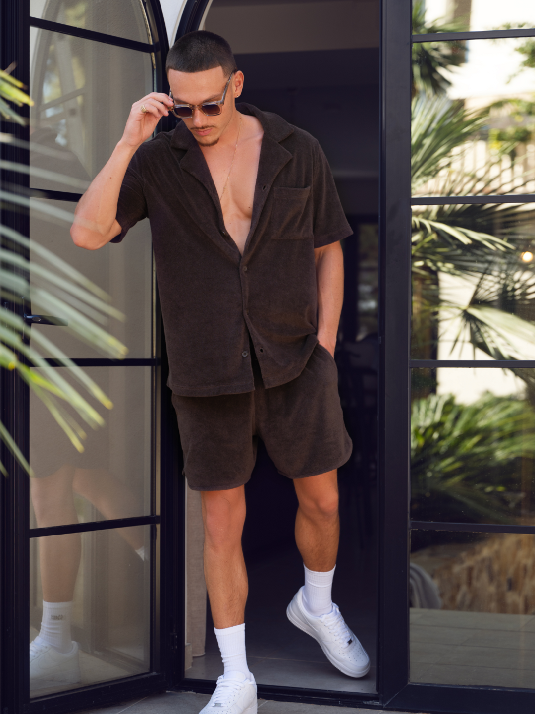 Elevate Your Style with Terry set - Shop Now | Frank Dandy